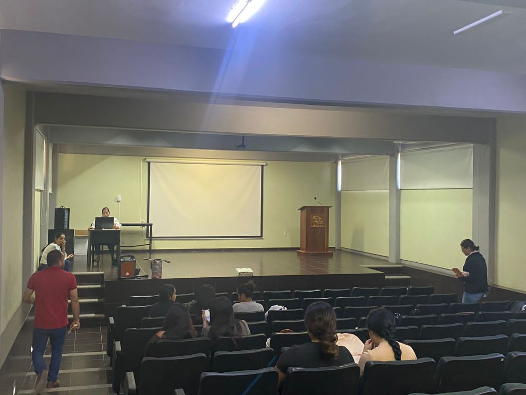 Infraestructura – CETis 084