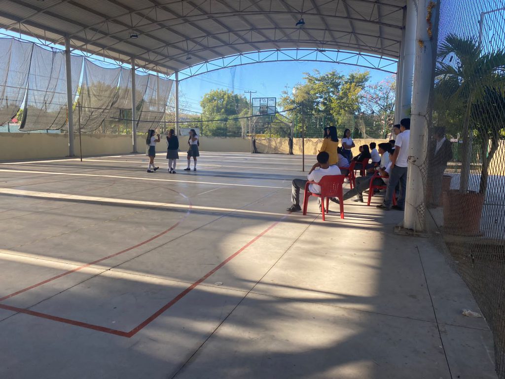 Infraestructura – CETis 084