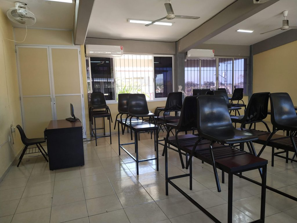 Infraestructura – CETis 084